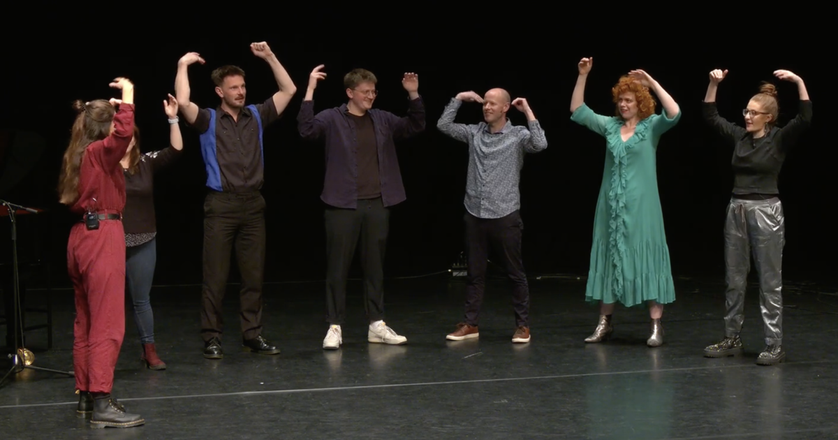 Games - Saffron Hall