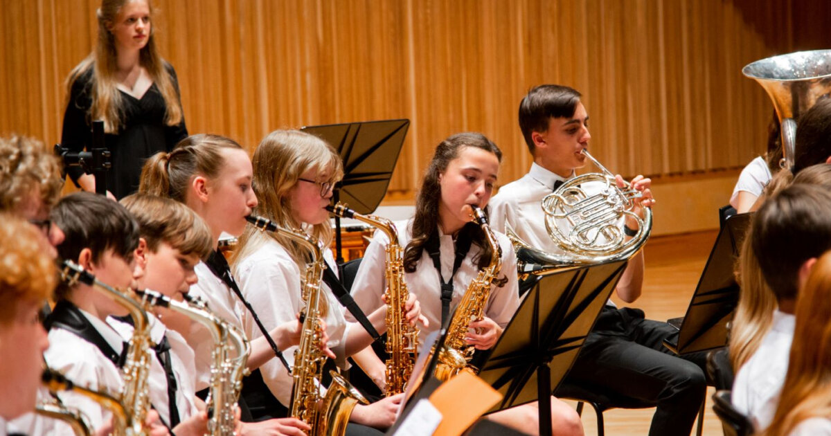 SWCHS Spring Concert 2025 - What's On - Saffron Hall