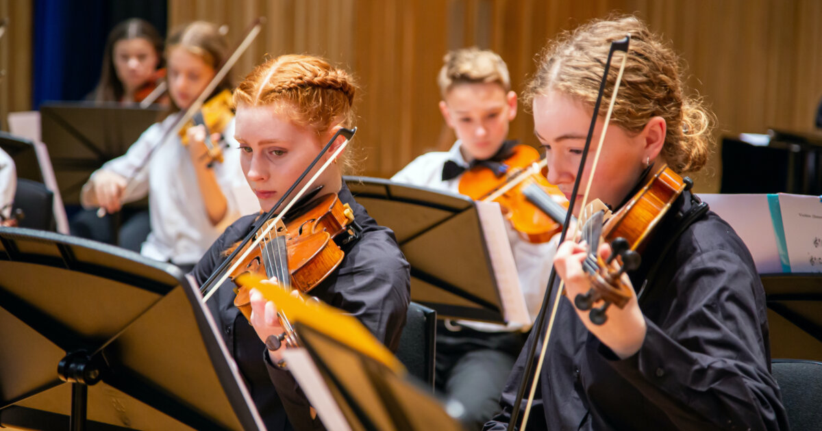 SWCHS Summer Concert - What's On - Saffron Hall