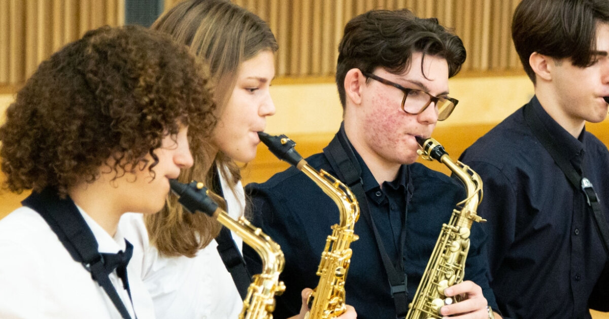 SWCHS Summer Concert 2025 - What's On - Saffron Hall