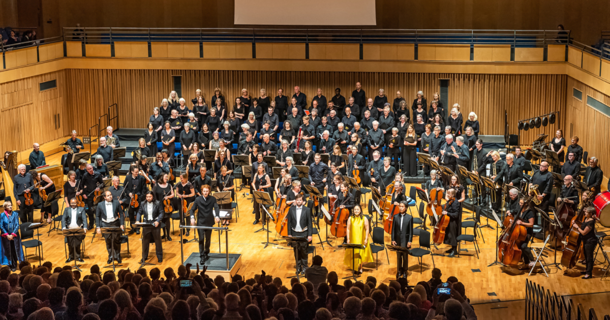 The Dream of Gerontius - What's On - Saffron Hall