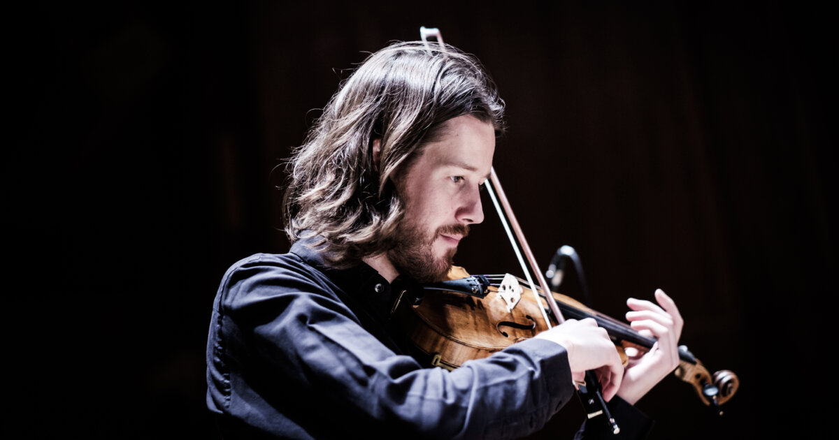 Q&A with Thomas Gould - Saffron Hall