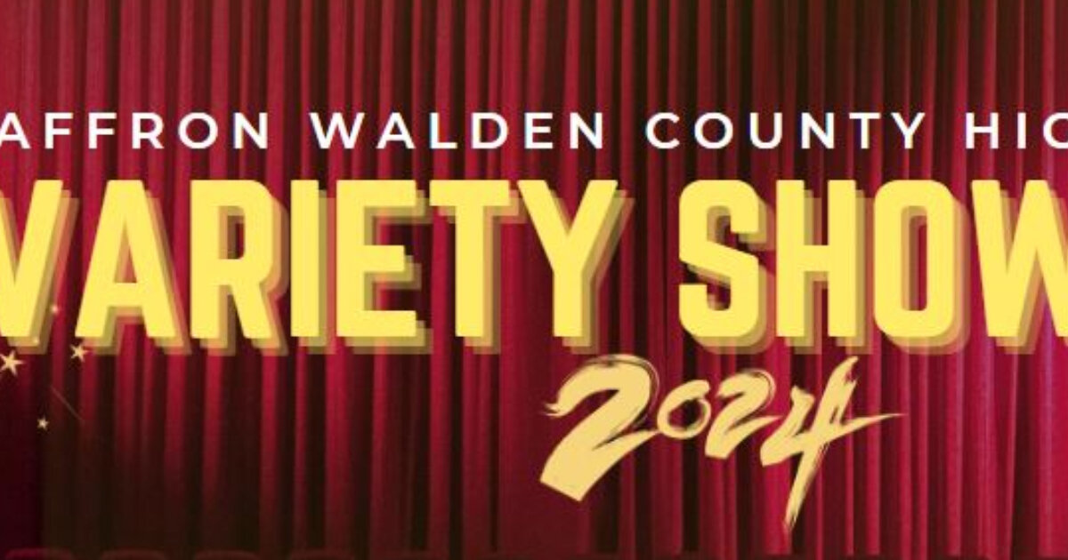SWCHS Variety Show - What's On - Saffron Hall