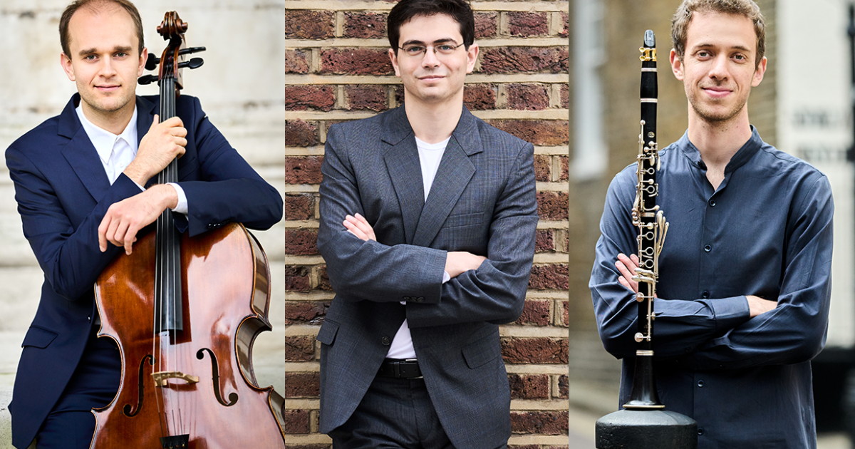 Jonathan Leibovitz, Maciej Kułakowski & Ariel Lanyi - What's On ...