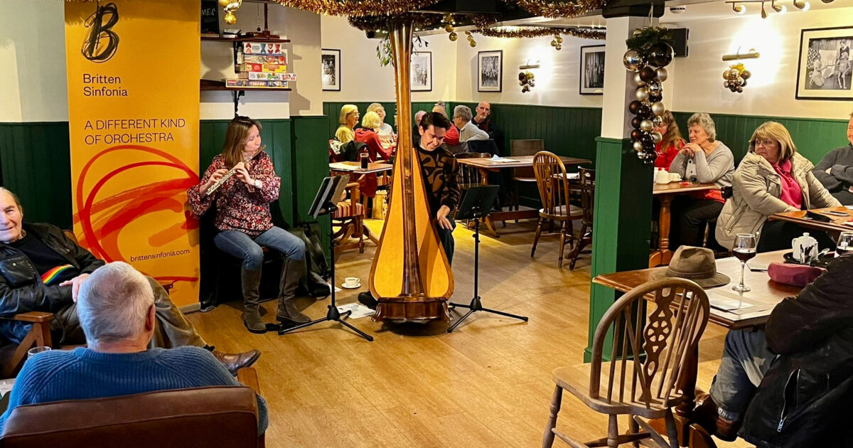 Musical Memories - What's On - Saffron Hall