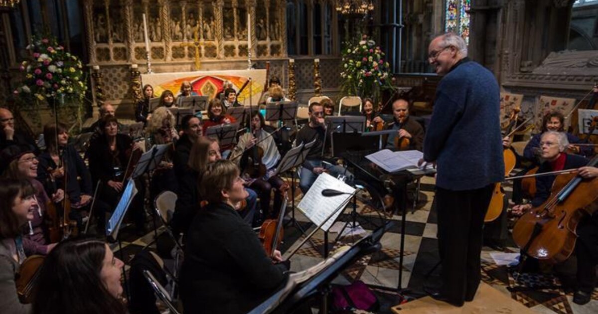 East Anglia Chamber Orchestra - What's On - Saffron Hall