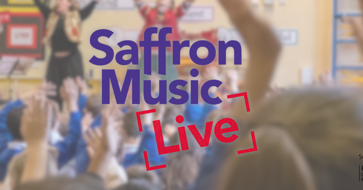Saffron Music Live - Saffron Hall
