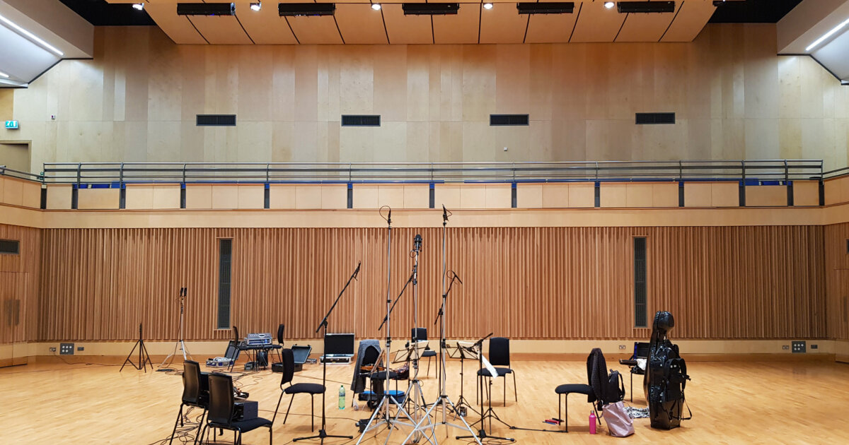 Recordings - Saffron Hall
