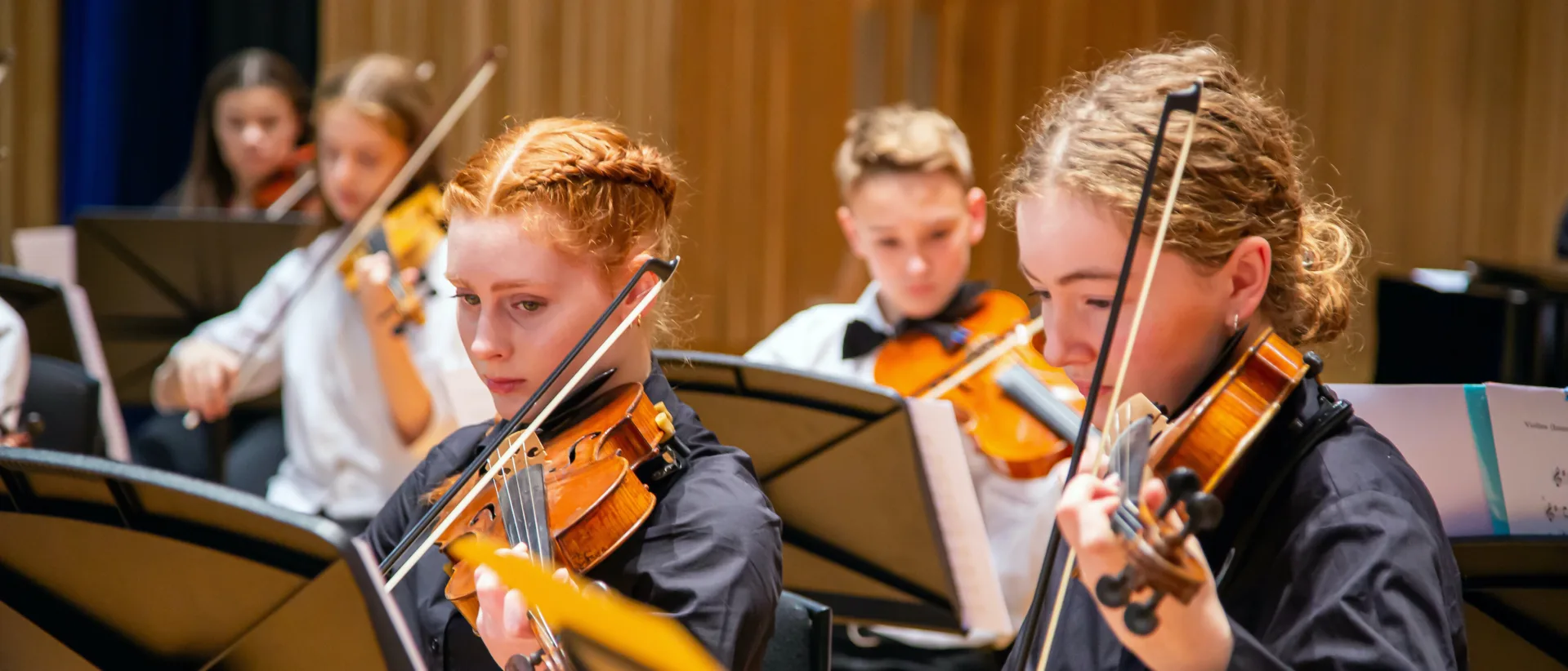 SWCHS Summer Concert - What's On - Saffron Hall