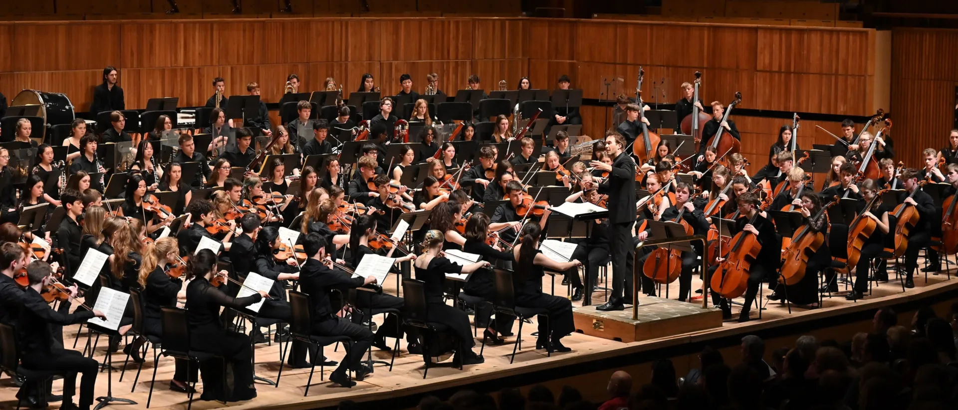 National Youth Orchestra - What's On - Saffron Hall