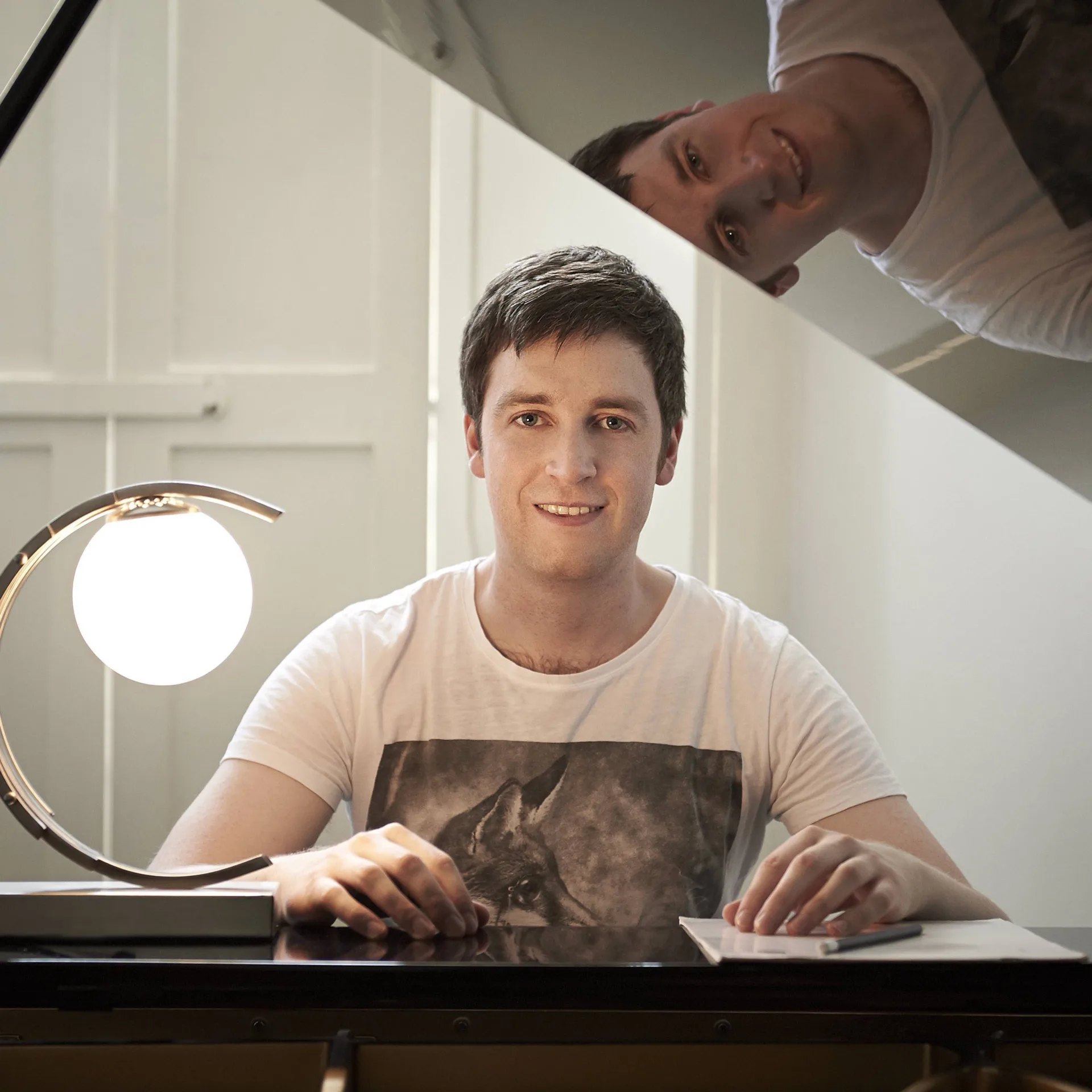 Richard Uttley in Recital - What's On - Saffron Hall