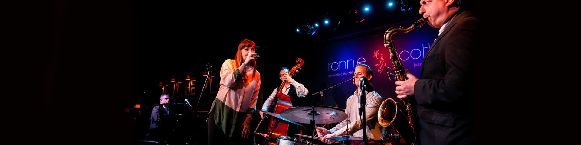 The Ronnie Scott's All Stars present: 'The Ronnie Scott's Story' - What's On - Saffron Hall
