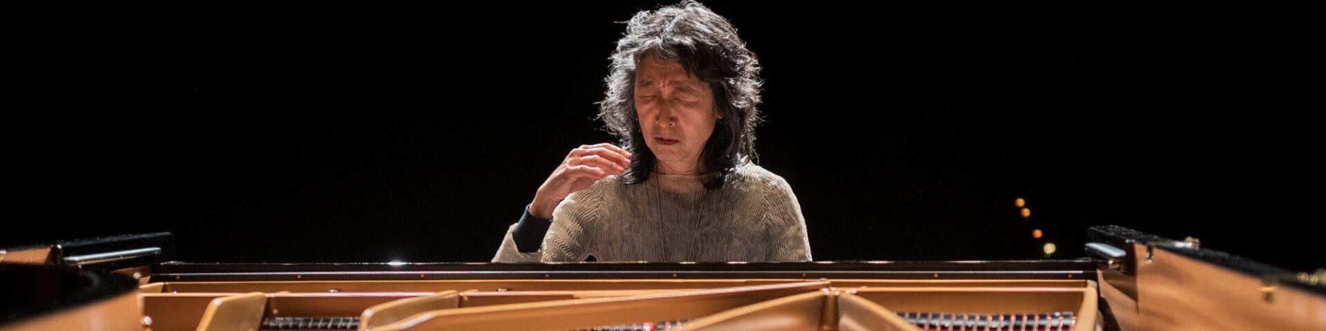 Mitsuko Uchida - What's On - Saffron Hall