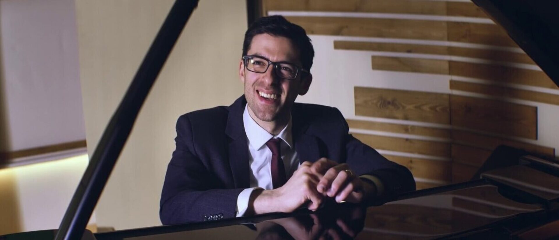 Foyer Jazz: Gabriel Latchin Trio - What's On - Saffron Hall