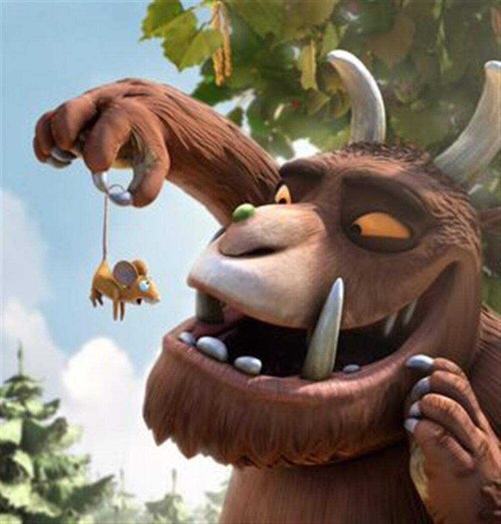The Gruffalo & The Gruffalo's Child - What's On - Saffron Hall