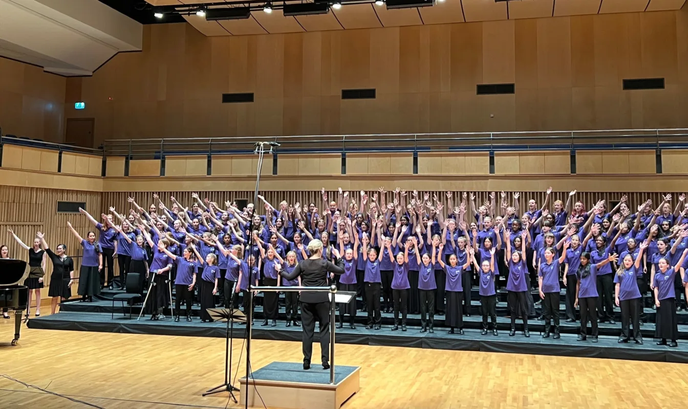 What’s On - Saffron Hall